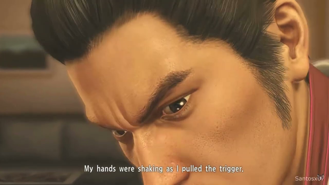 Kiryu edit (EYEDRESS - JEALOUS)