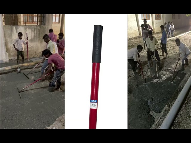 Concrete Laying - Aluminum Concrete Puller Manufacturer from Chennai