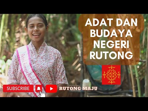 Desa Wisata Negeri Rutong