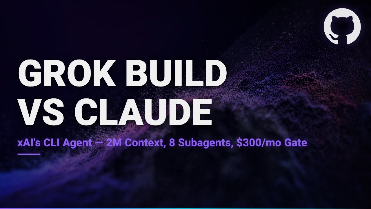 Grok Build — xAI's $300/mo Answer To Claude Code