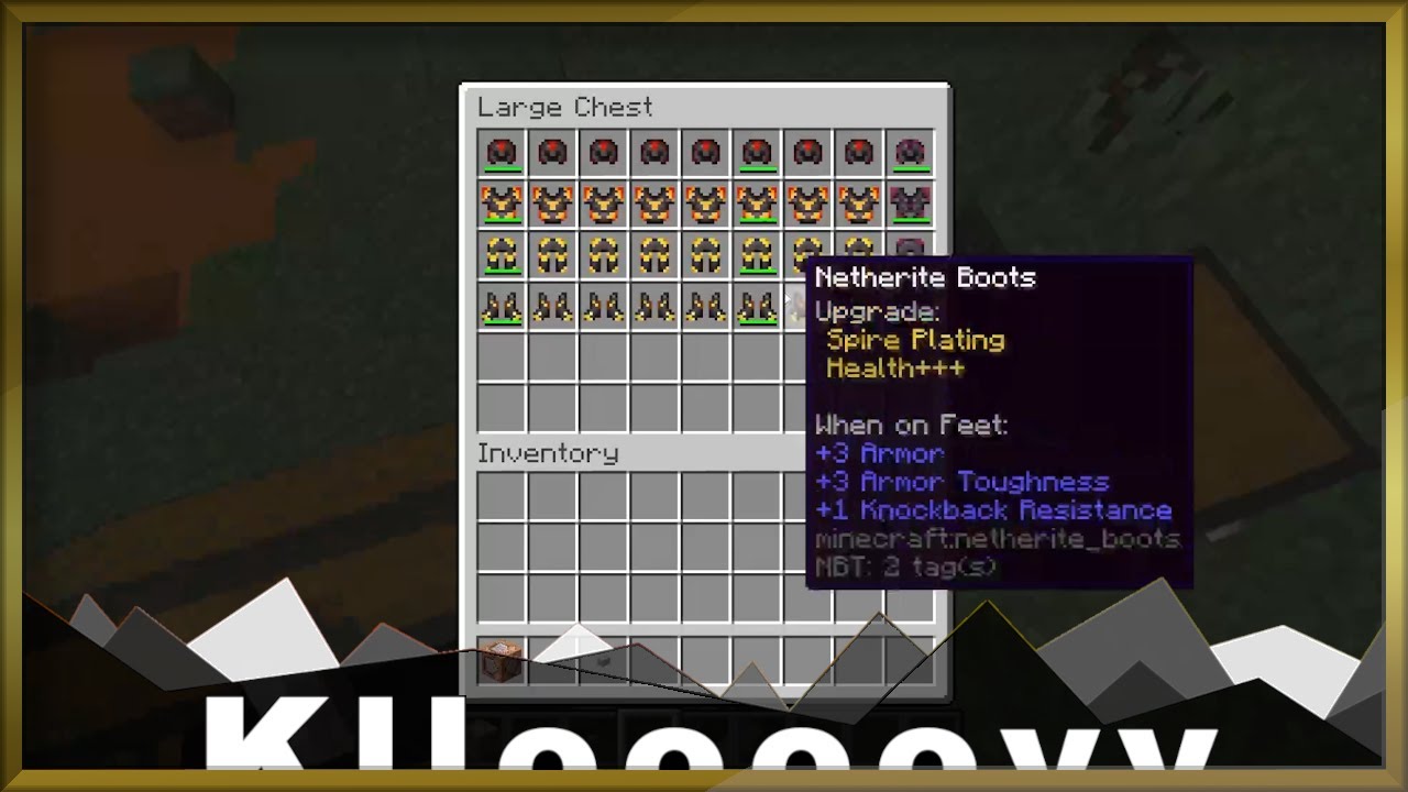 [Minecraft] Technical Side of Set Effects | Lets Make an RPG Data Pack - Runechant #20