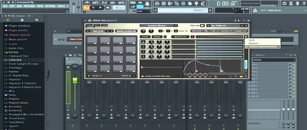 Affordable Drum Samples @drumwerks that are AWESOME