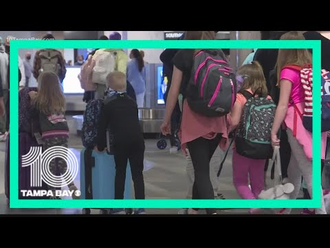 'We want everyone to be safe:' Airports hopeful new CDC travel guidance bring in more passengers