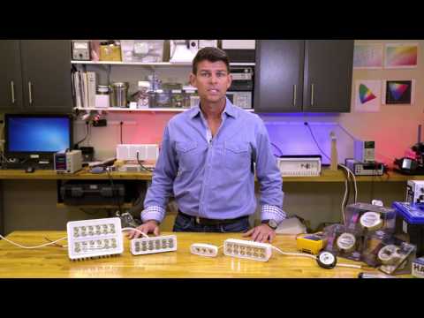 Minute Expert: Lumens Part 1 - What are they and how are they measured?