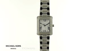Michael Kors MK4642 - Emery Watch • Watchard.com