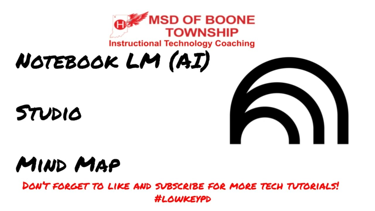 How to Create a Mind Map in NotebookLM