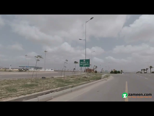 Chance Deal 125 Square Yards Residential Plot For Sale In Precinct-12 ...