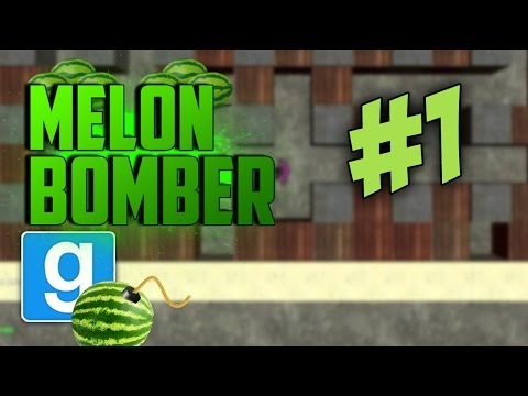 Steam Community :: Video :: Garry's Mod: Melon Bomber - (#1)
