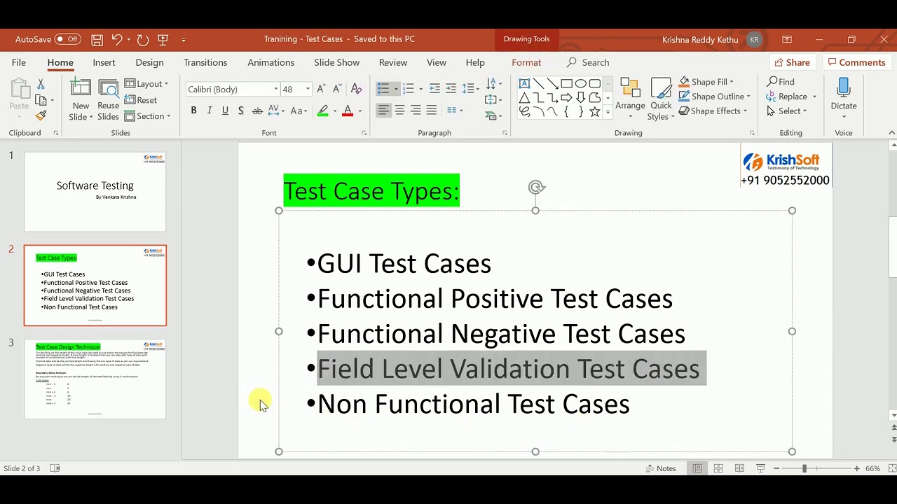 Software Testing  Tutorial 28    How to write the Test Cases in Manual Testing   Part 2