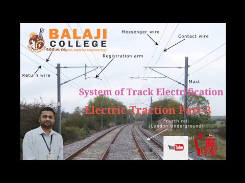 Electric Traction Part-3