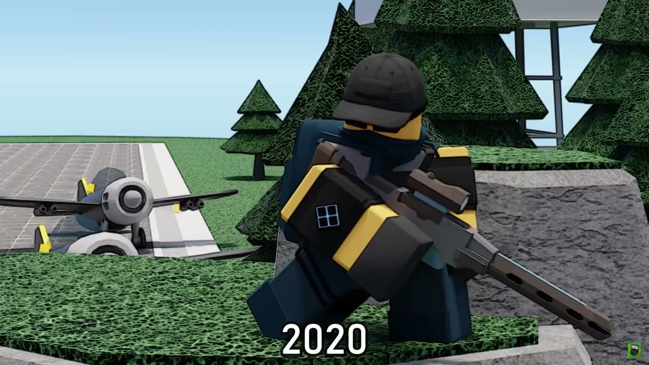 Tds new Ranger Rework Edit