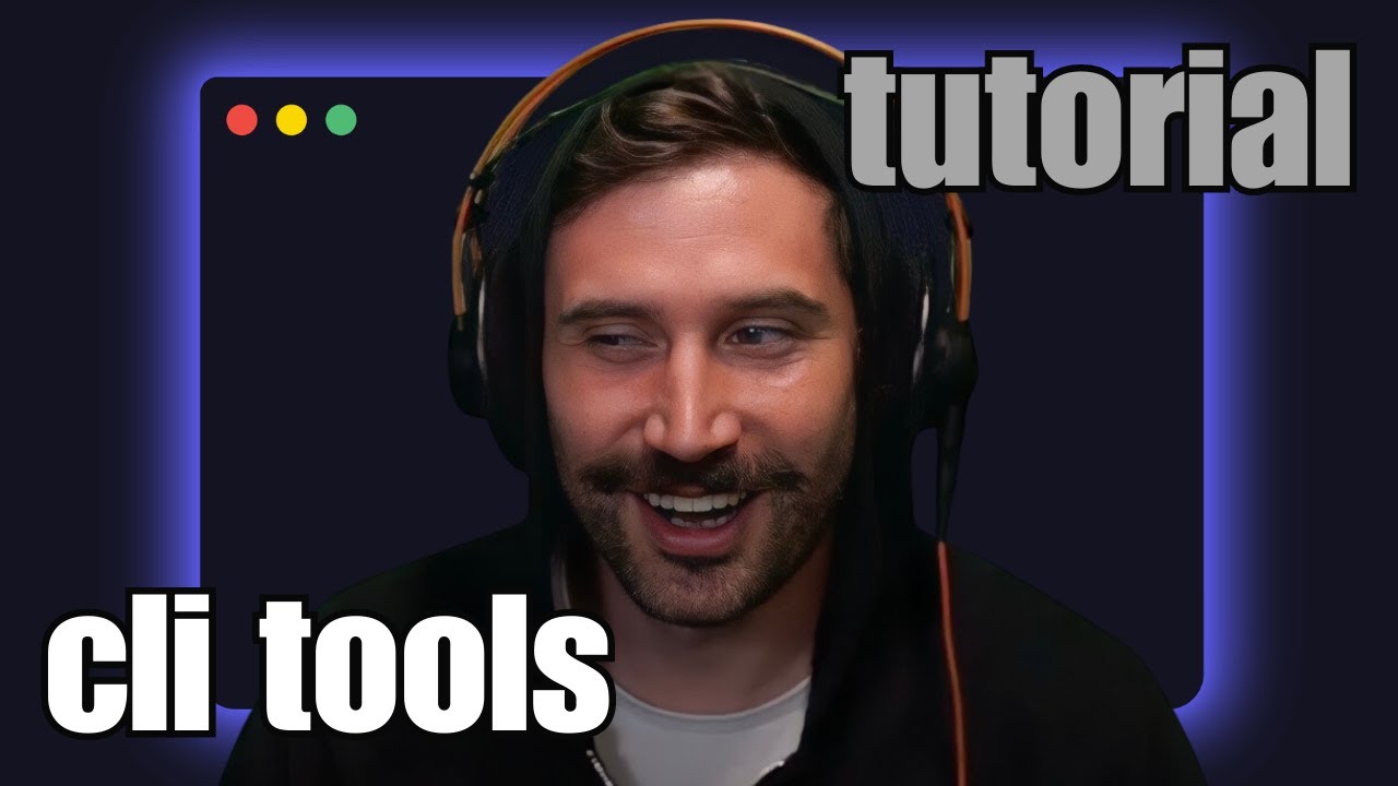 What Makes A Good Cli Tool | Prime Explains