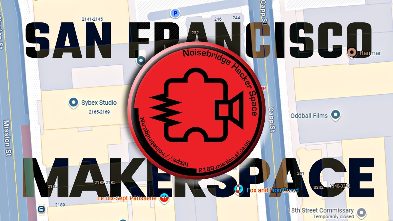 What I learned after visiting San Francisco's Anarchist Hackerspace