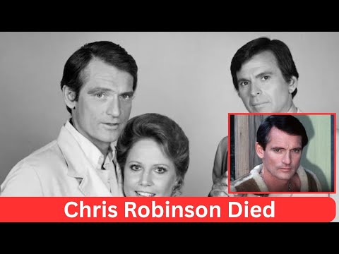 Another Legend Died Today | Chris Robinson Dead at 86 | Cause Of Death Revealed