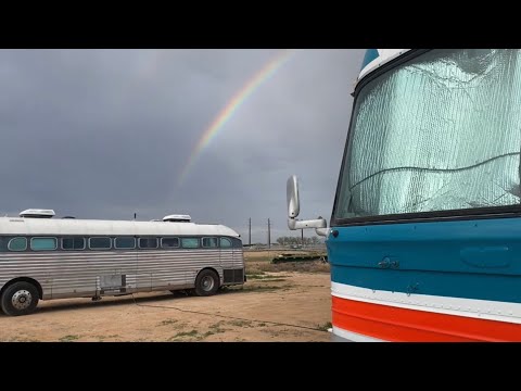 2020 Bus Grease Monkey year in review part 1