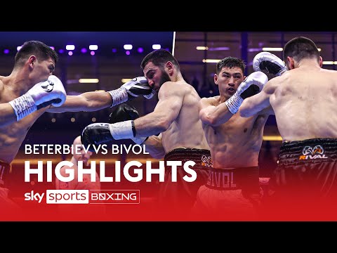 REVENGE OR REPEAT? π | Artur Beterbiev vs Dmitry Bivol 2 | Undisputed Light-Heavyweight Title