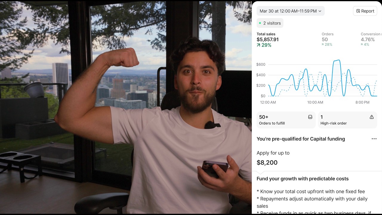 How I Make $5K/Day Dropshipping With Higgsfield Ai Ads