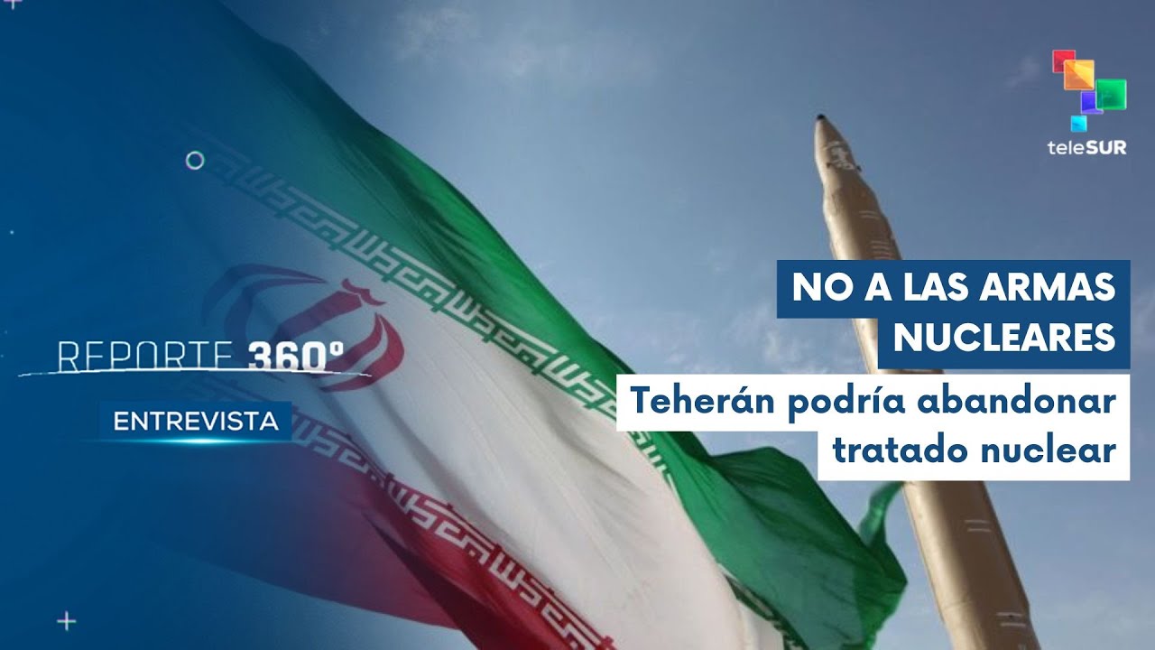 Presidente de la OEAI: EE.UU. usa la seguridad nuclear para frenar ...