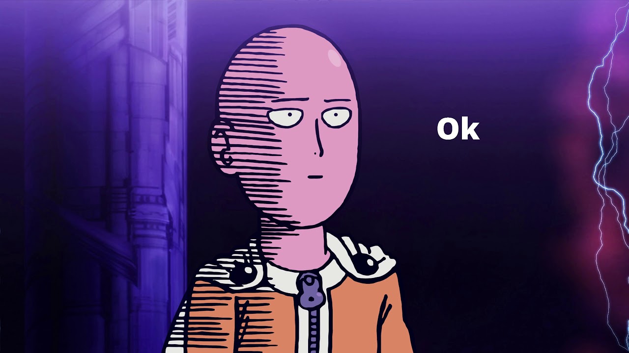 Live Wallpaper Saitama 