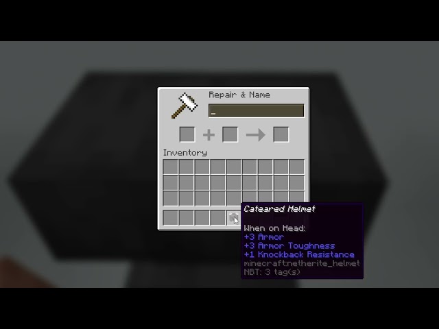 Catears on armor / CIT Resewn Version Minecraft Texture Pack