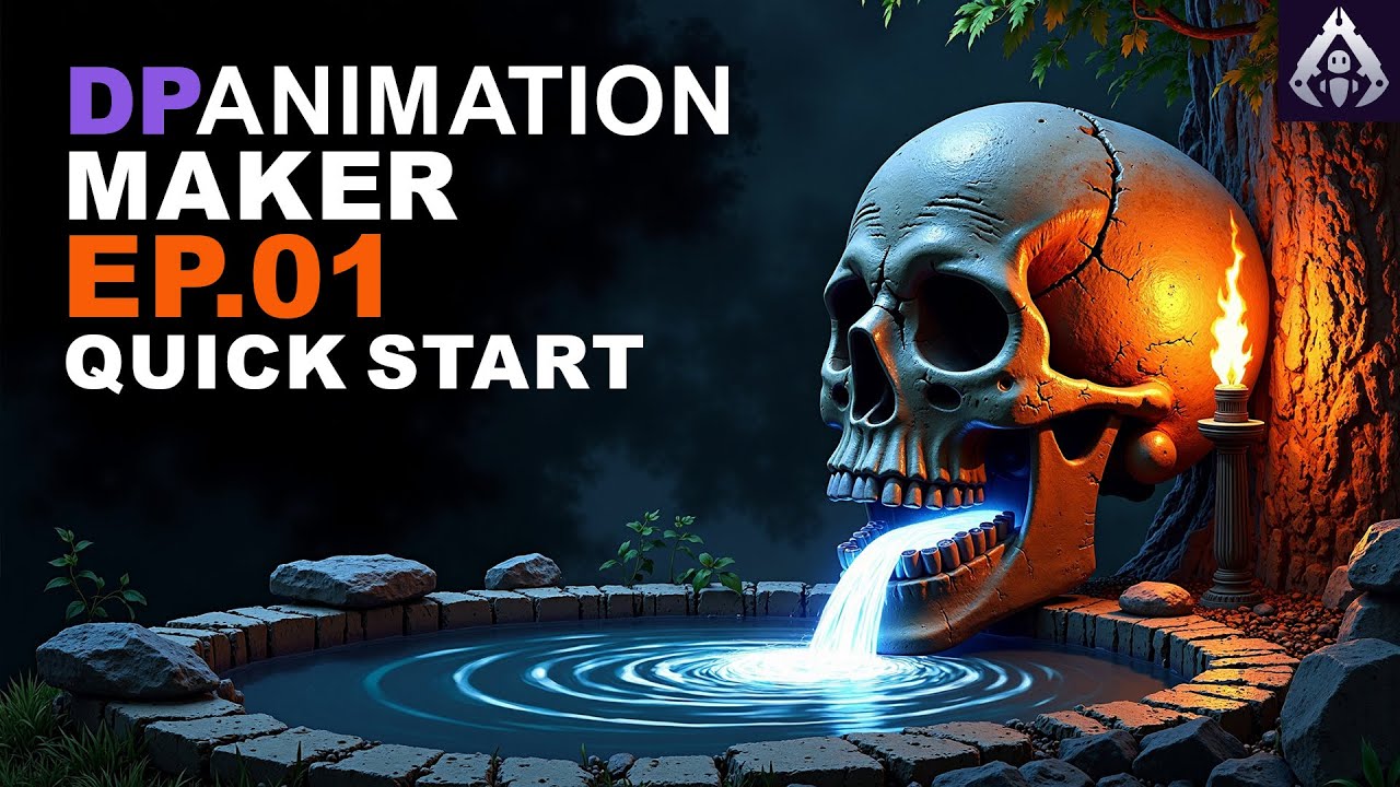 DP Animation Maker Ep. 01: Getting Started with the Interface