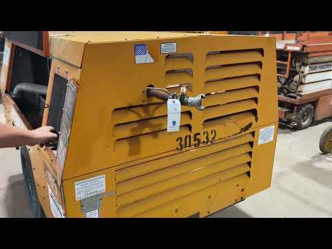 Lot 102 - Air Compressor For Auction August 15, 2024 at 10AM. Details at www.pesco.com