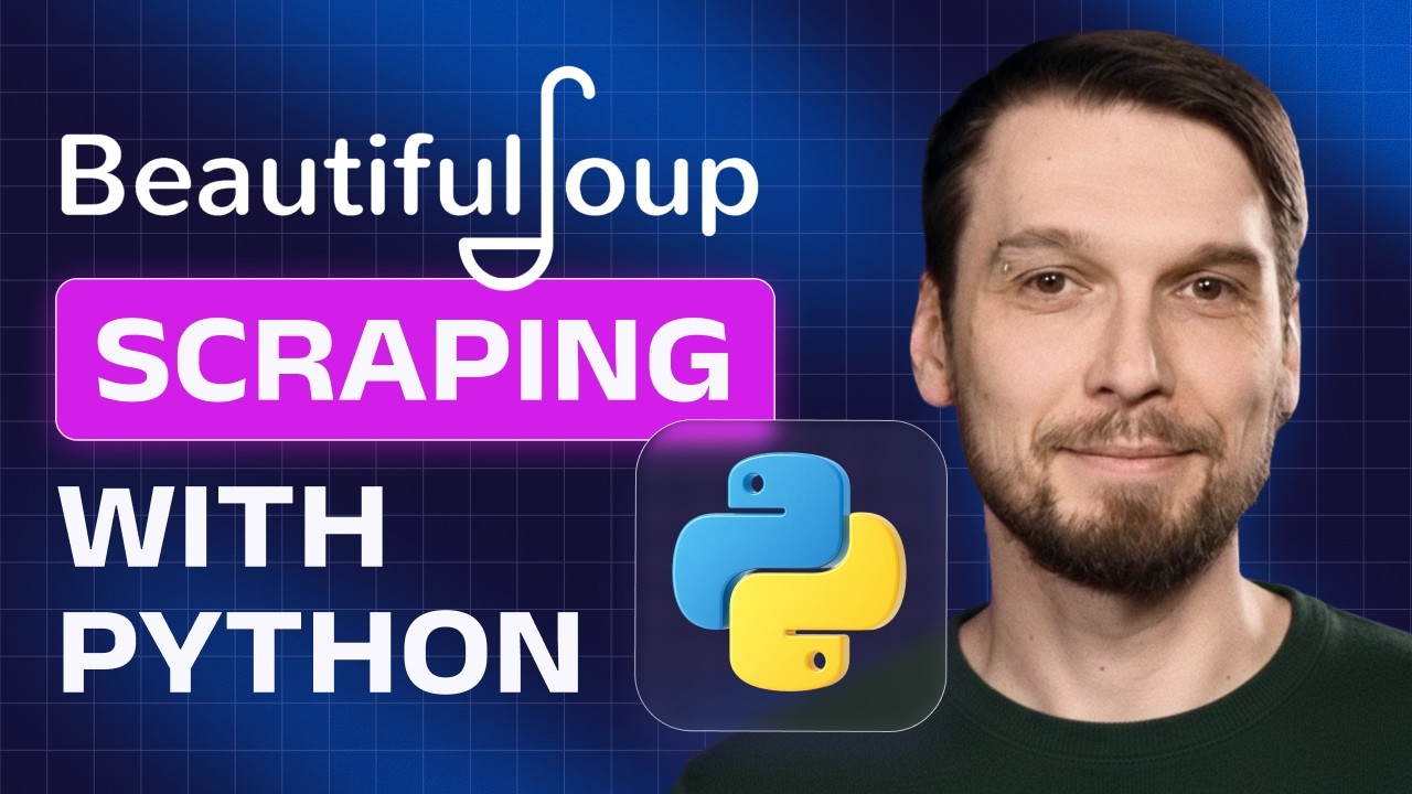 BeautifulSoup Tutorial: Web Scraping with Python [2026]