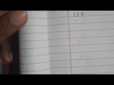factor tree of 217 |prime factor tree |