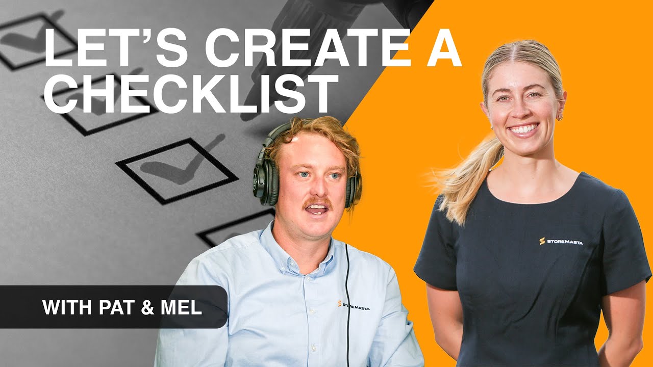 Ep. 6: How to create an inspection check list: Dangerous Goods storage and handling