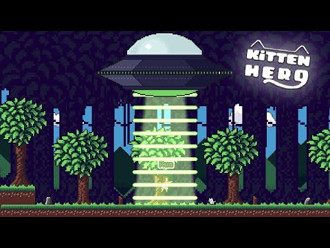 Steam Community :: Video :: Kitten Hero - Gameplay [Arcade/Platformer ...