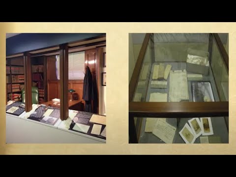 Library and Archives Workshop: Unfolding History in the Tennessee Supreme Court Case Files