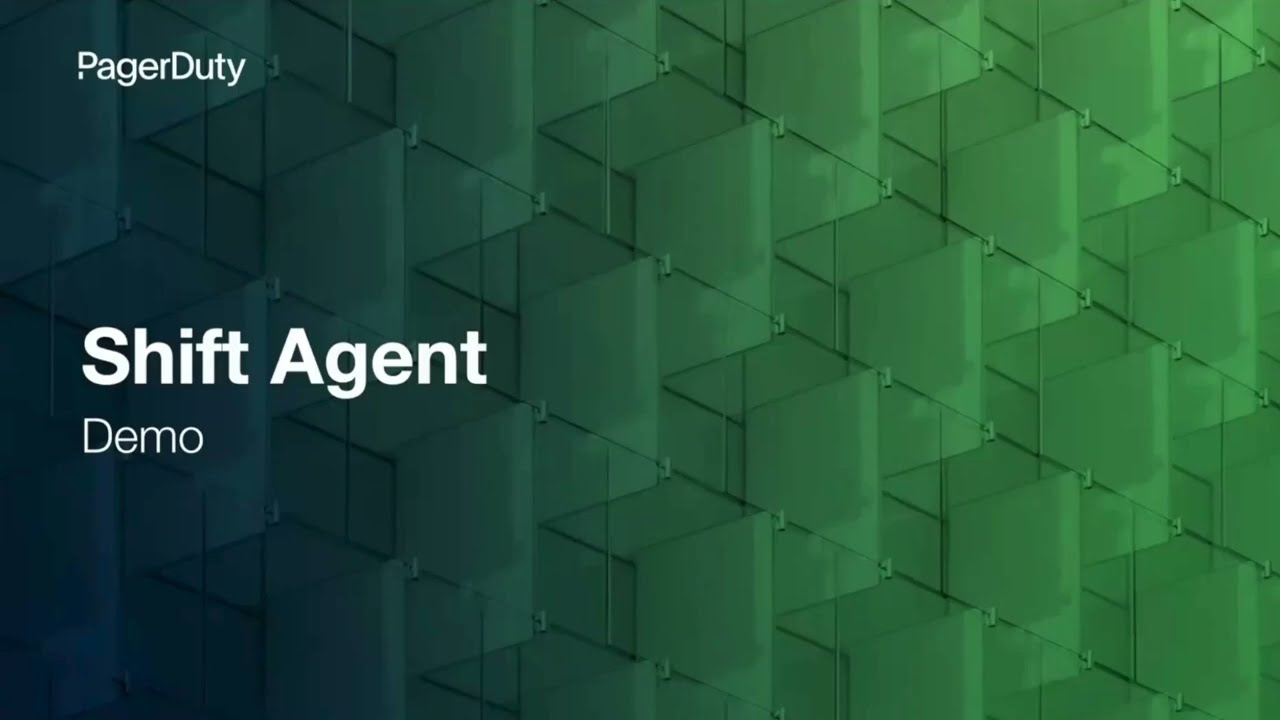 Demo – Shift Agent