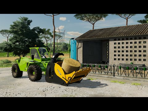 Steam Community :: Video :: FS22 LAND OF ITALY | 19 | Cura dei ...