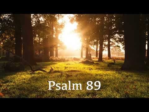 Psalm 89