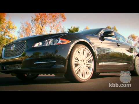 2011 Jaguar XJ Review - Kelley Blue Book