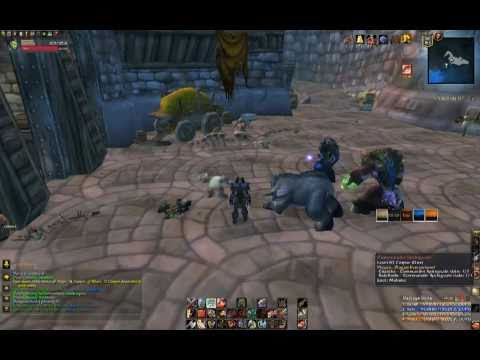 Shadowfang Keep Heroic – Boss Commander Springvale | Karen Coxinha