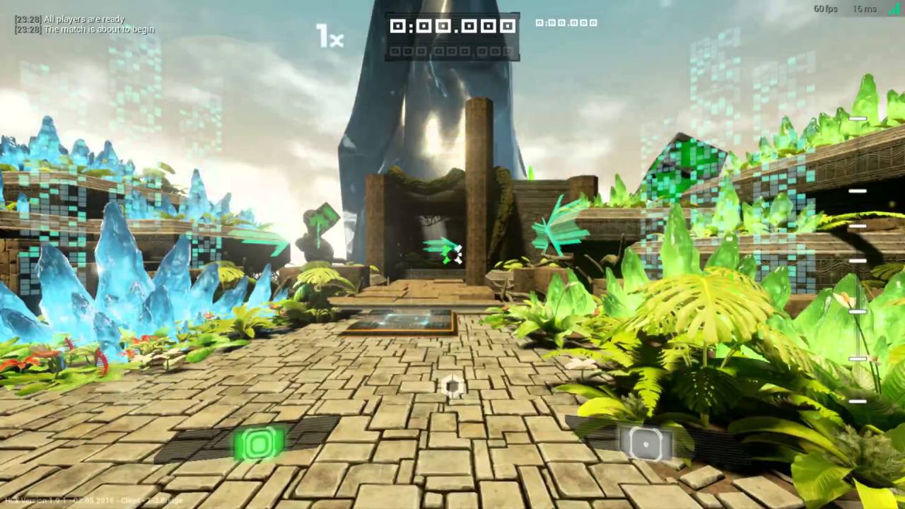 Hover Cubes: Arena Early Access First Look #3