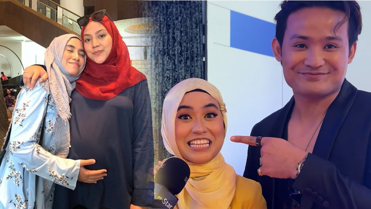 Syada & Shila Amzah Dah Berdamai, Tiada Lagi Konflik Adik Beradik ...