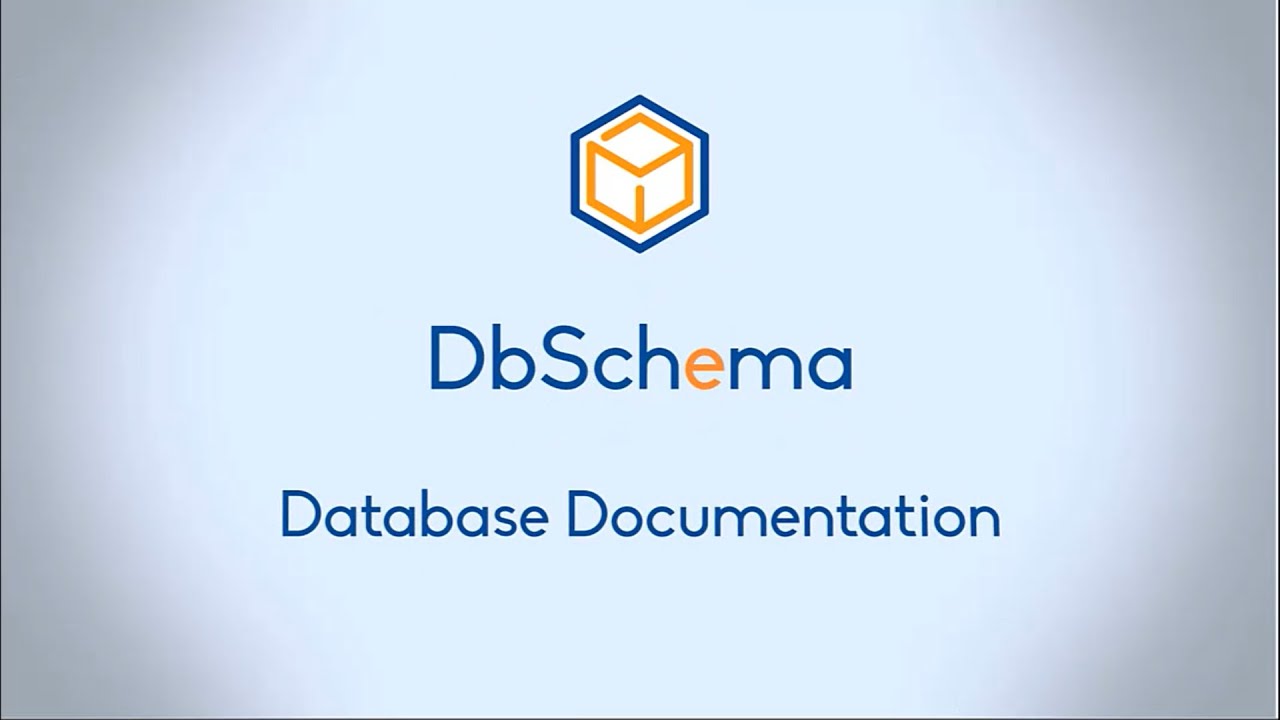 How to document your database