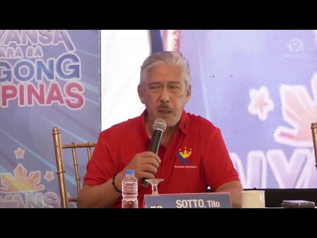 LIVESTREAM: Marcos, Alyansa make final pitch in Mandaluyong