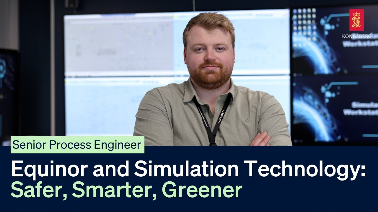 Simulation technology for process engineers