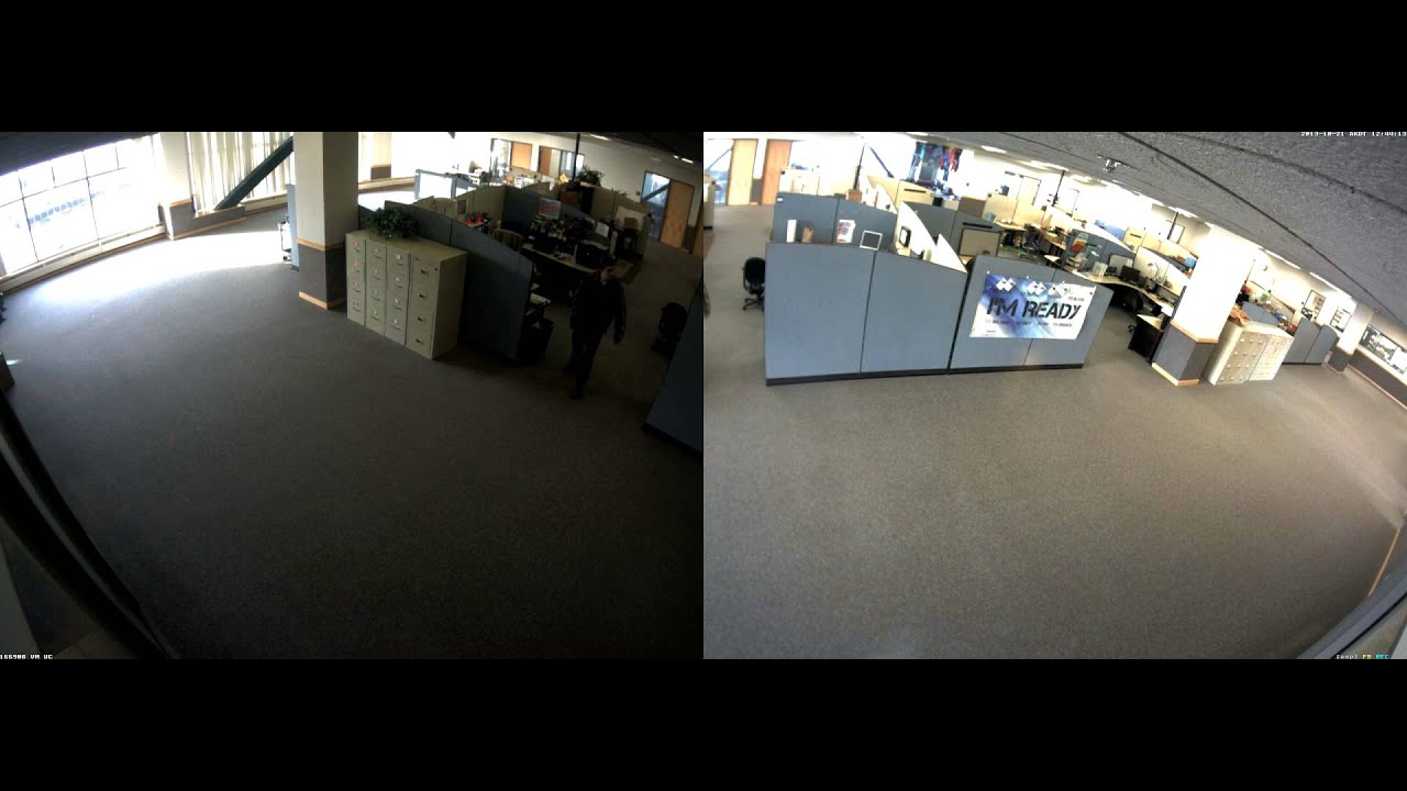 TecPro Security Camera Clip