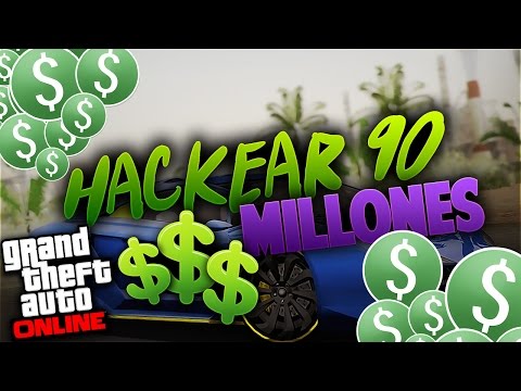 Steam Community :: Video :: Hackeando 90 Millones | Money Hack GTA V ...
