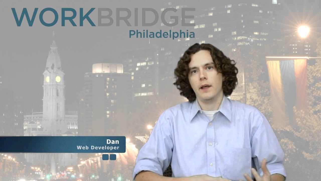 Dan - Success with Workbridge