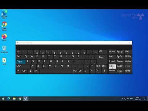 How to take a Screenshot on Windows