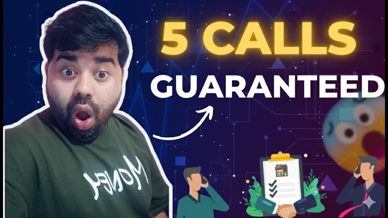 🚀 The 5 RESUME SECRETS That GUARANTEE Interview Calls in 2025