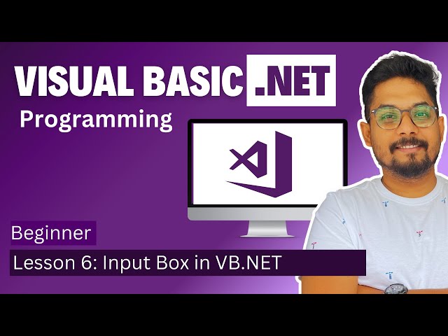 Mastering InputBox in VB .Net: A Comprehensive Guide | Galaxy.ai
