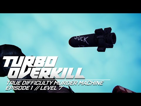 Steam Community :: Video :: TURBO OVERKILL EPISODE 1 LEVEL 7 True ...