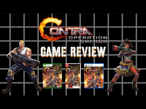 Steam Community :: Video :: Is the New Contra Game Any Good? | Contra ...