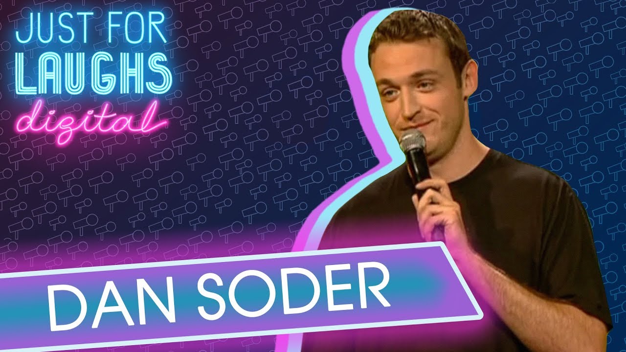 Dan Soder - My Generation Ruined The Tattoo - Standup Comedy
